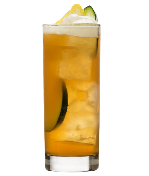 Statesman Tea Sling – Old Forester - Old Forester