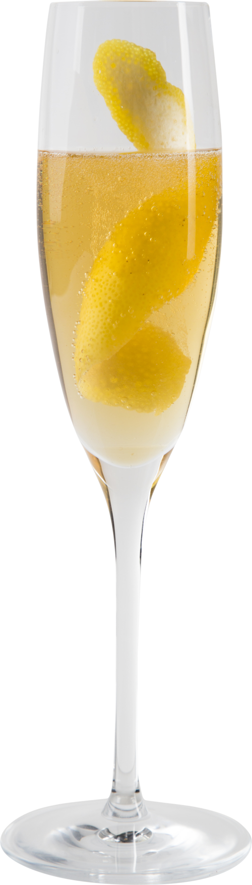Champagne Cocktail – Old Forester - Old Forester
