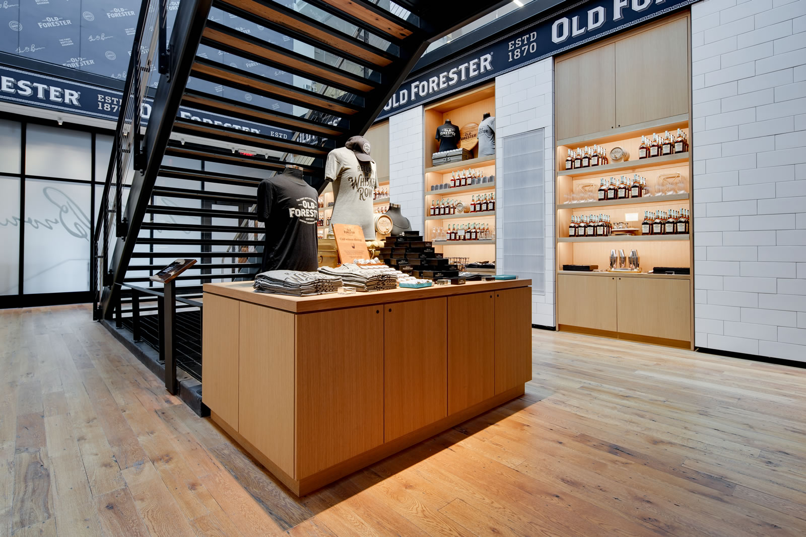 Old Forester Distillery - Downtown Louisville Distillery Tours - Old ...